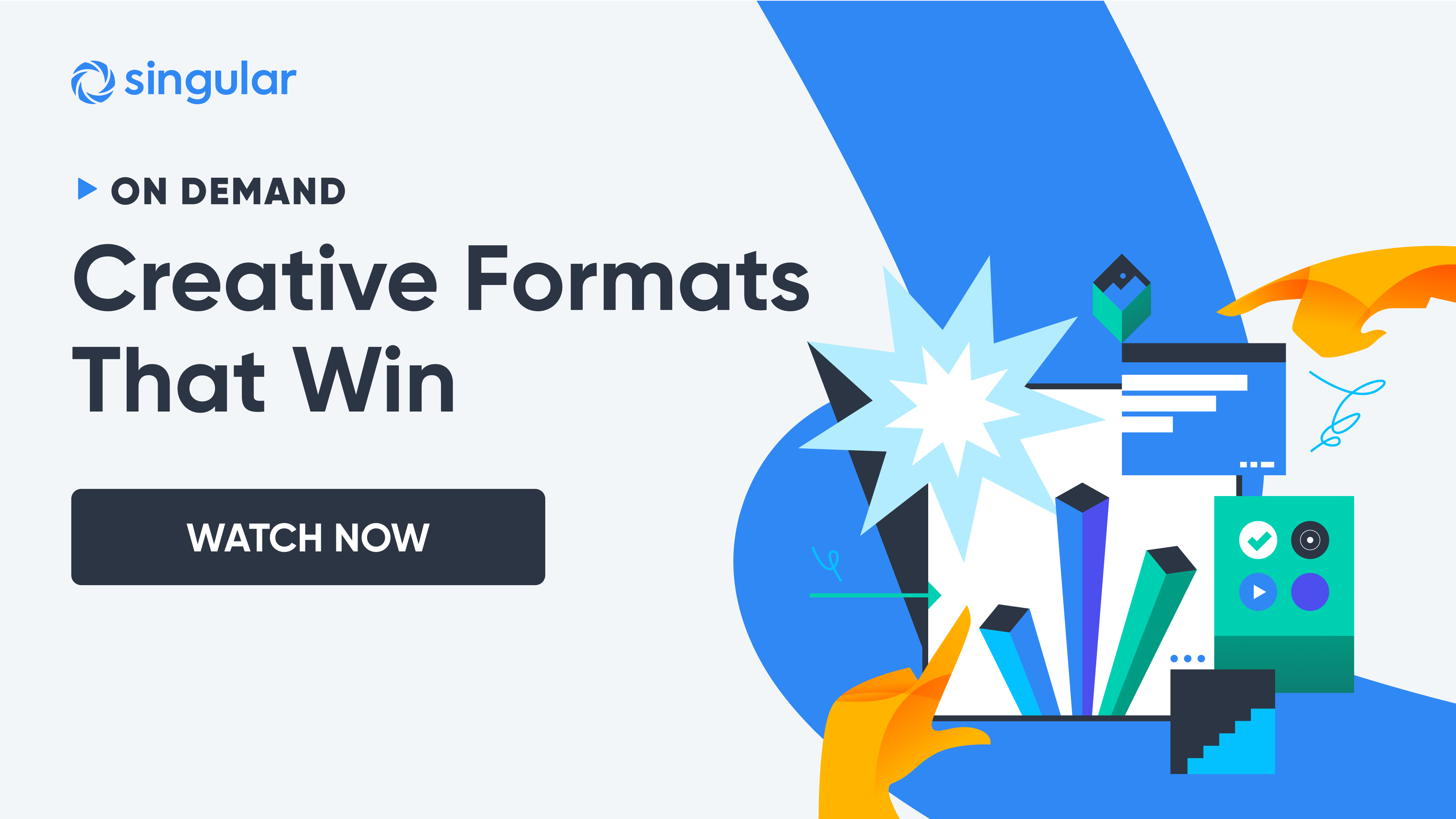 [On Demand Webinar] Creative Formats that Win Thank You Page