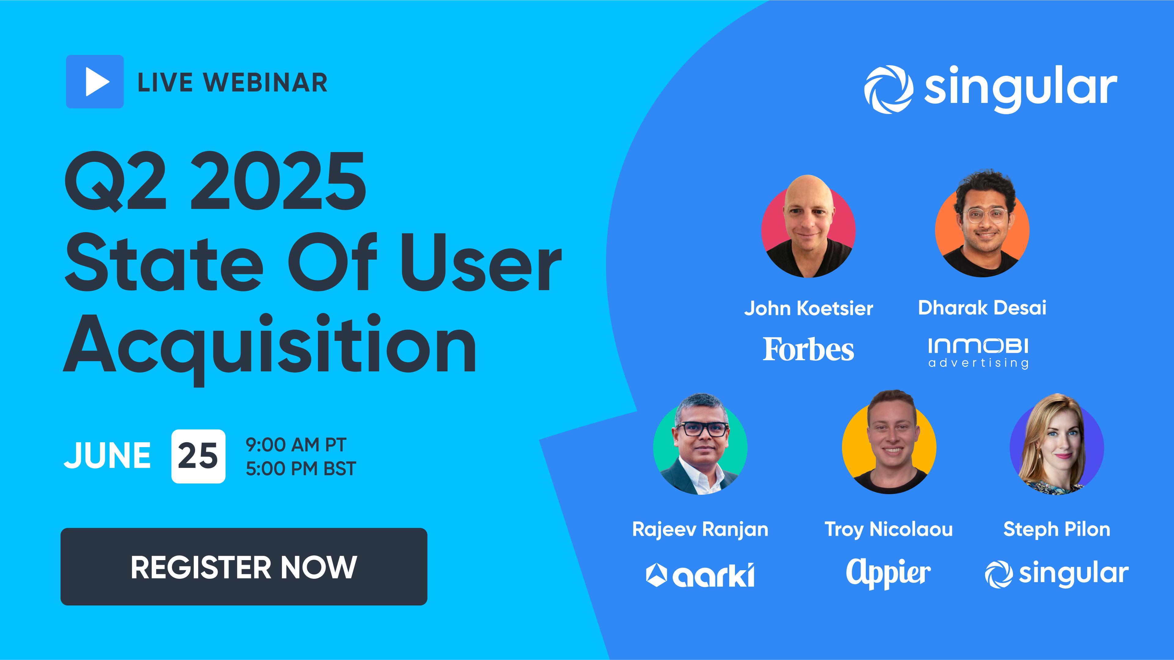 Q2 2025 Quarterly Trends Report Webinar