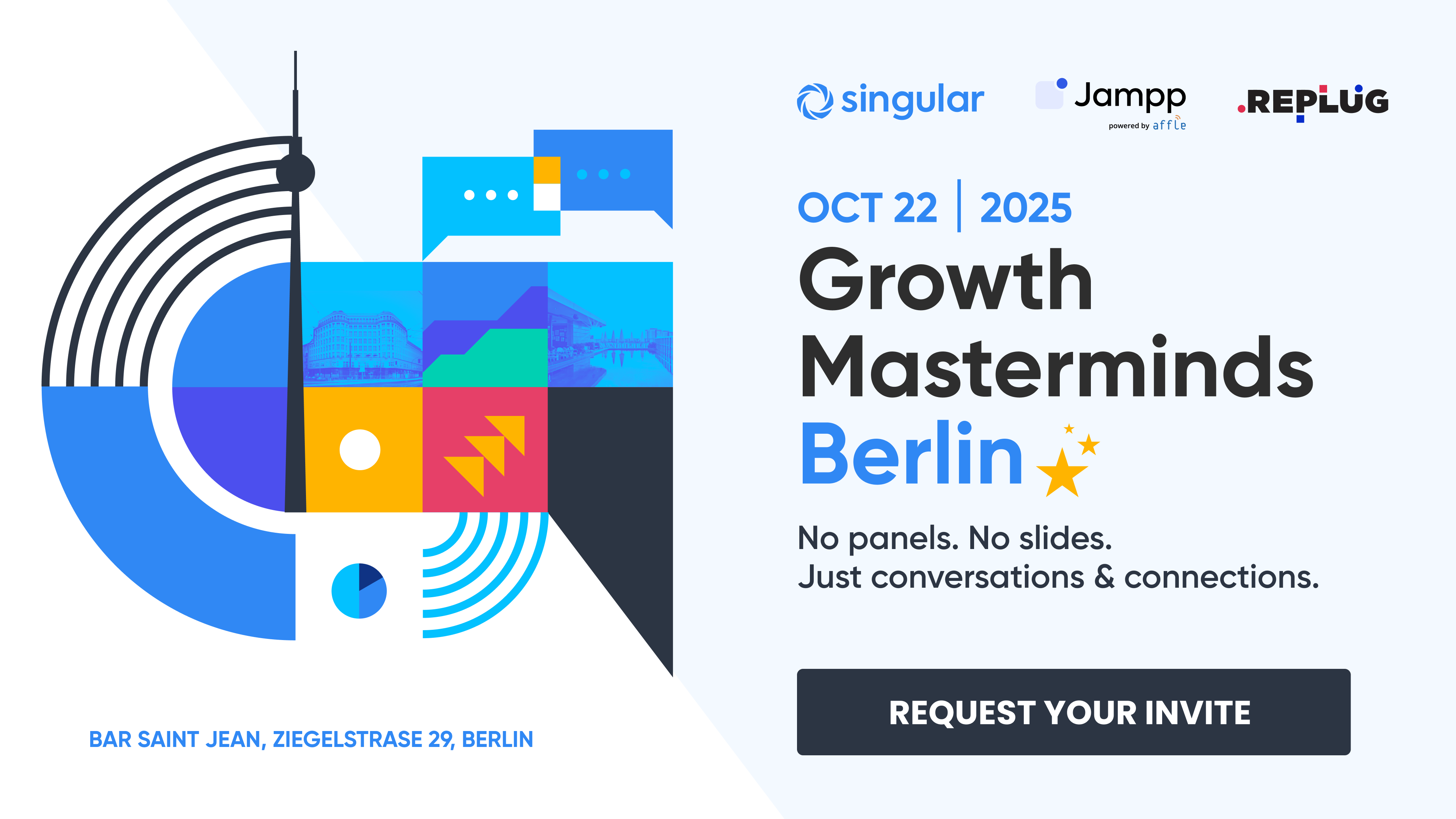 Growth Masterminds – Berlin Edition 2025