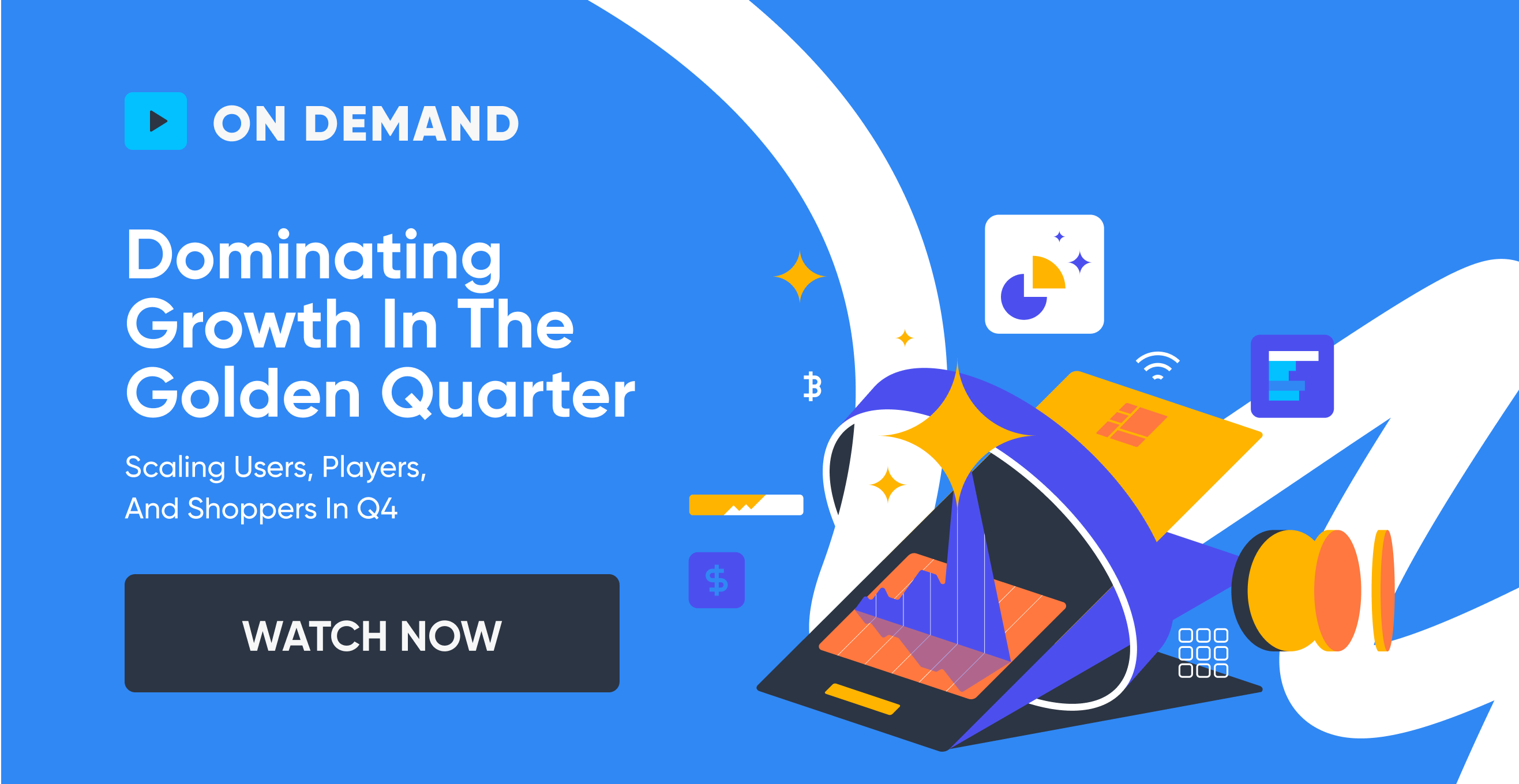 [On demand series] Dominating Growth in Q4