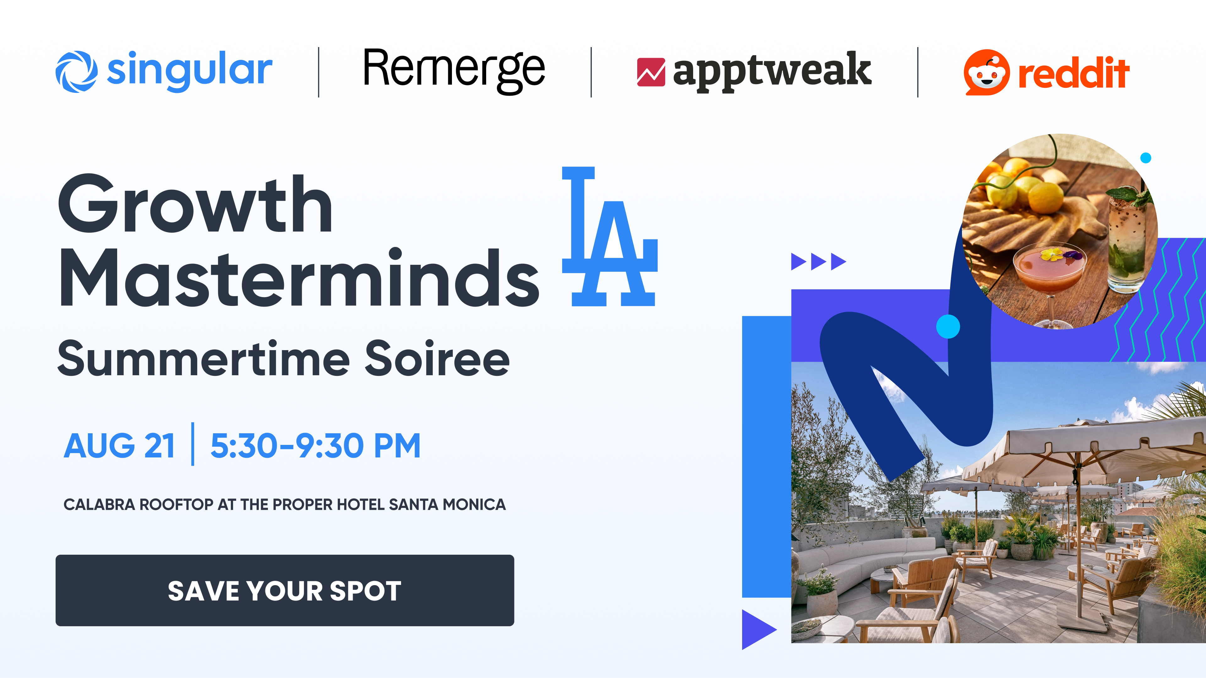 LA Growth Masterminds Registration