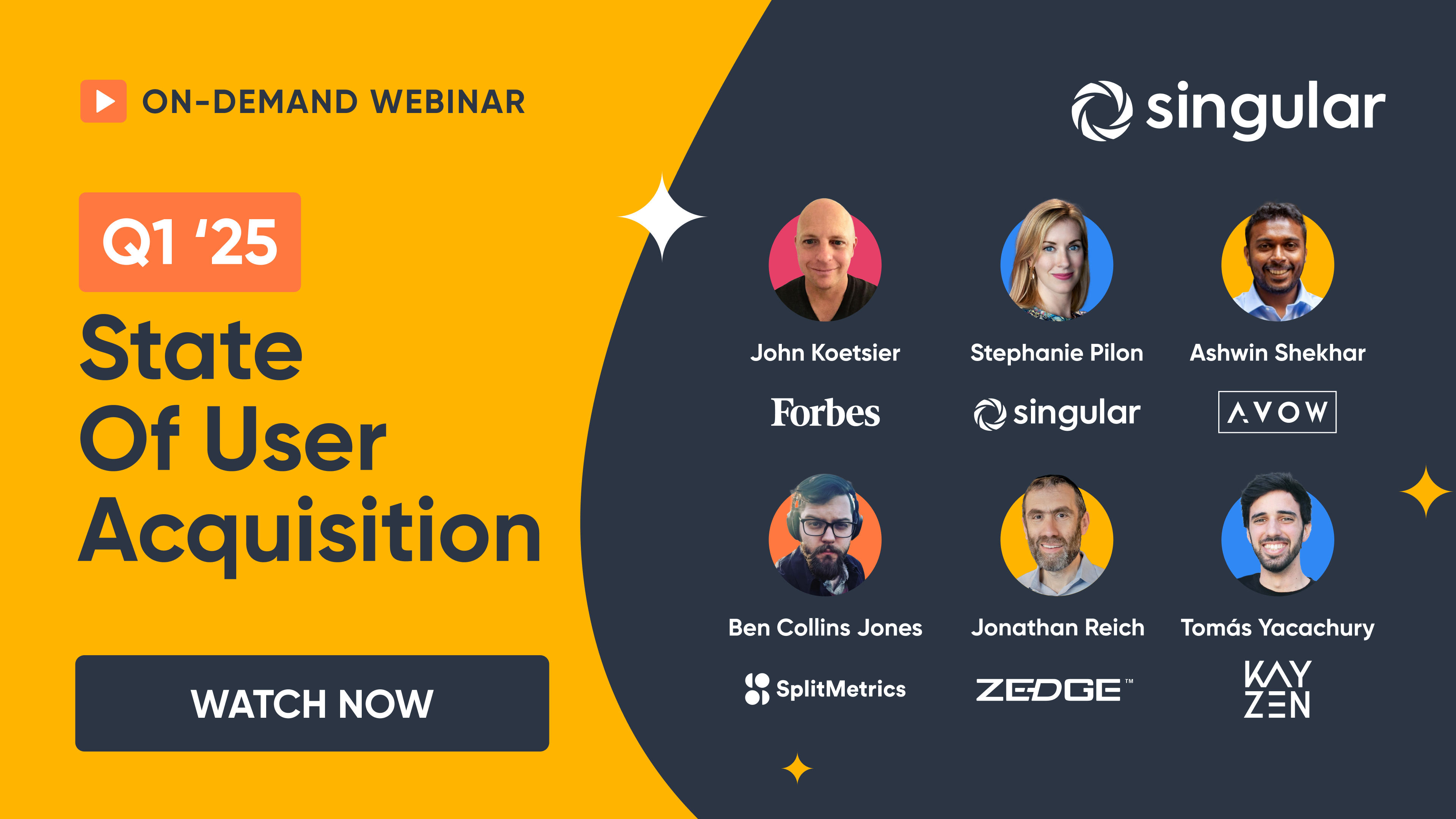 Q1 2025 Quarterly Trends Report Webinar